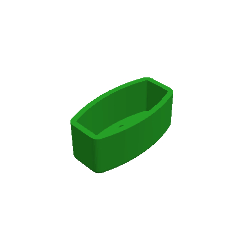 3D Printer Files | 3MF File | Mini blind end cap | Creality Cloud