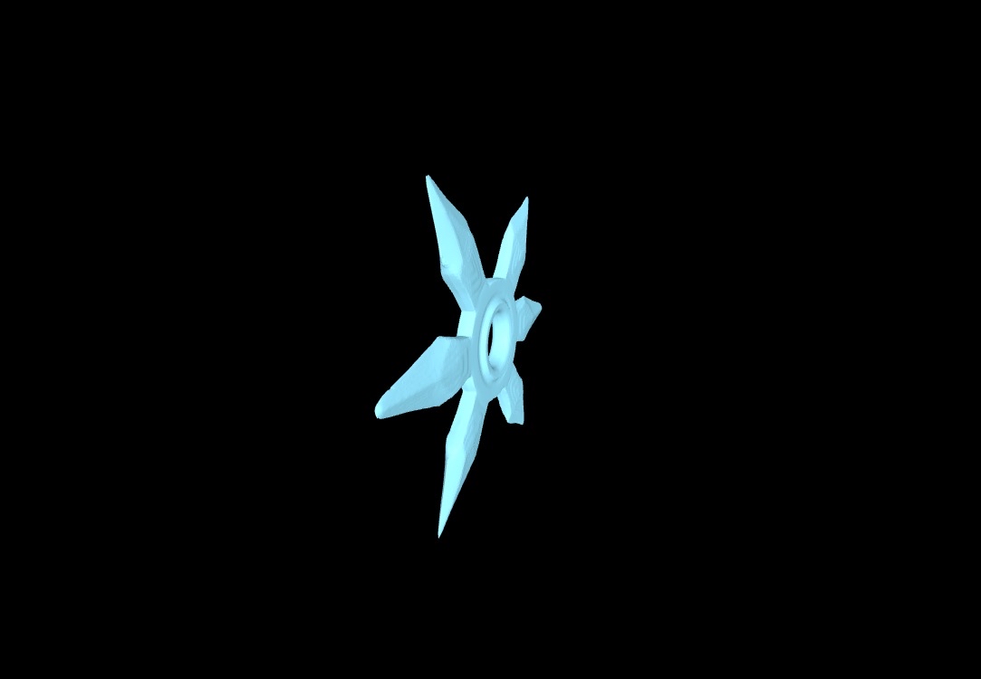 Shuriken Pack | 3D models download | Creality Cloud