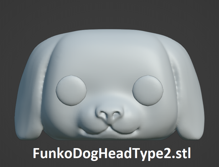 Funko Pop Dog 2 | 3D models download | Creality Cloud