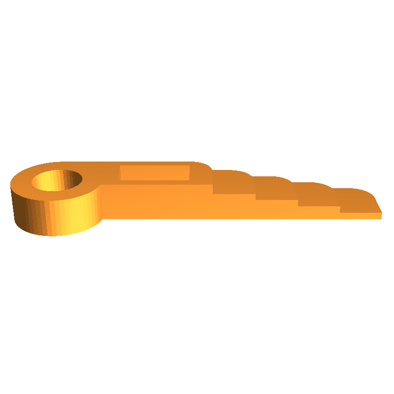 Free Tools & Spare Parts STL Download - wallet lever 4 of 4by jfm2020$$