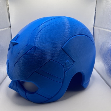 Soldier Boy Helmet from The Boys. I got this file from Nikko Industries ...