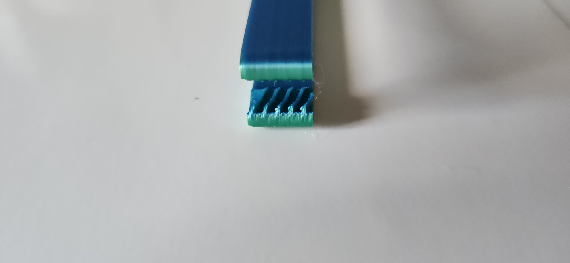 I printed these with zing silk green using petg standard settings came ...