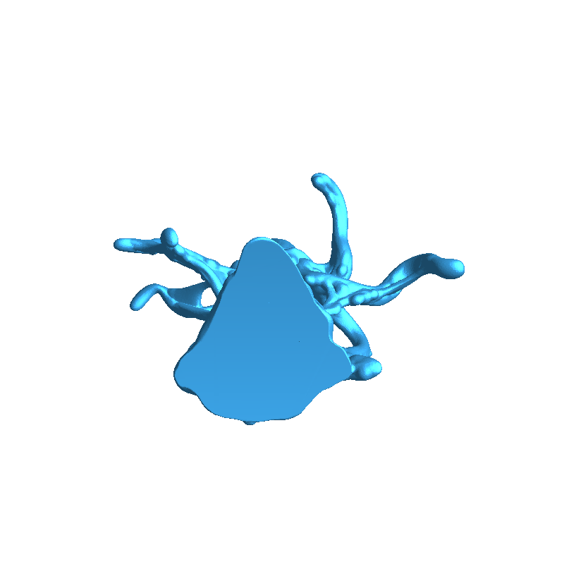 Other STL Download - Slime Monk- Febuary 2023 - The Gelatinous Queen ...