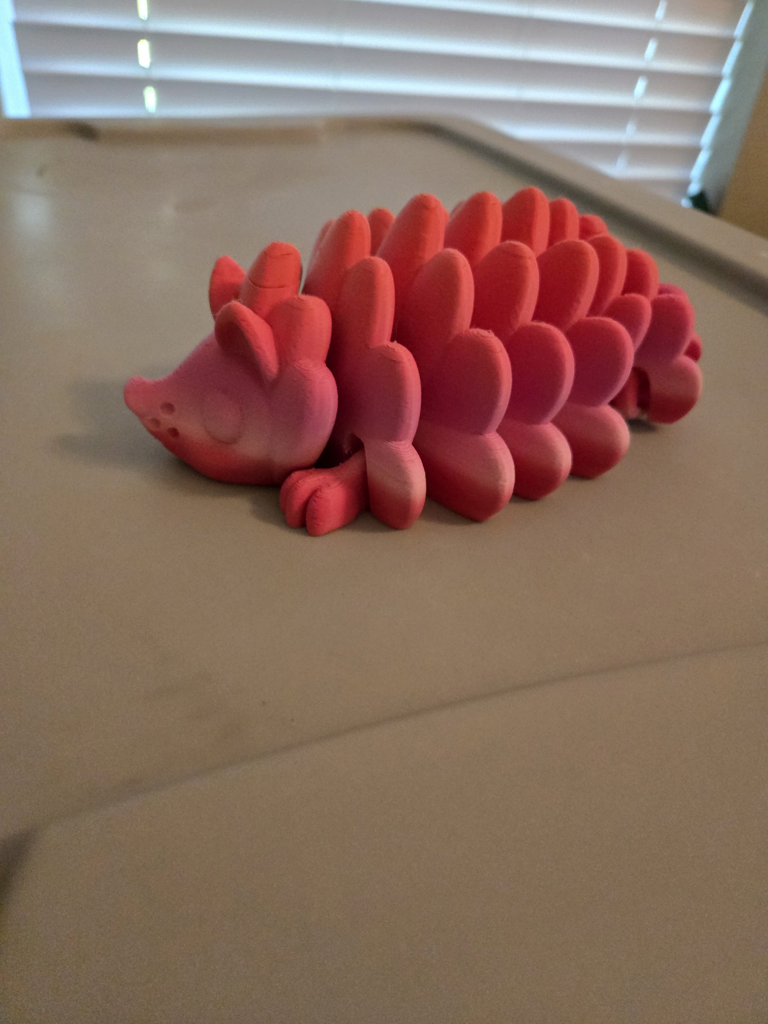 This is a sample for me. It is a beautiful, reliable print that works ...