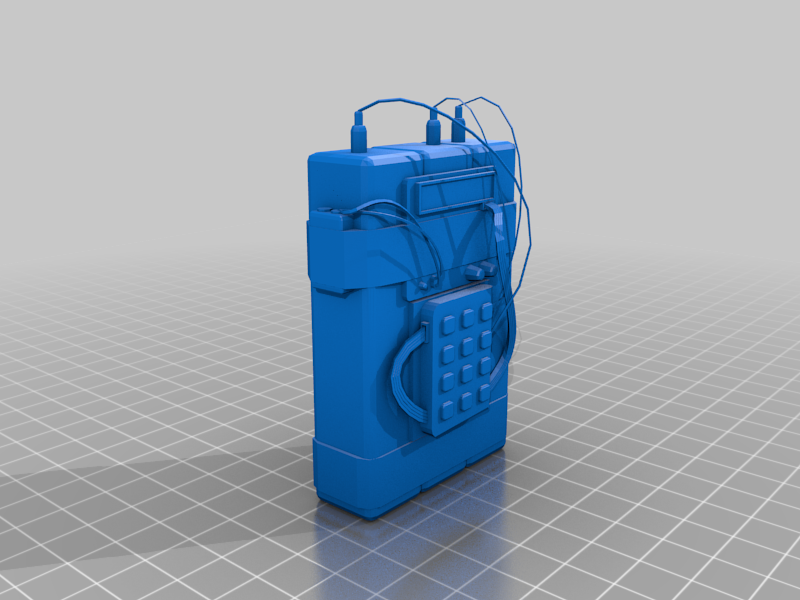 C4 - gubbins | 3D models download | Creality Cloud