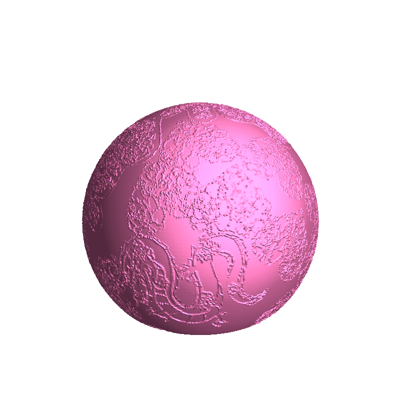 Free Lighting & Lamps STL Download - RT3D lampby RT3D1