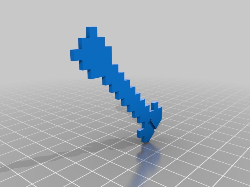 MINECRAFT PINS! | 3D models download | Creality Cloud