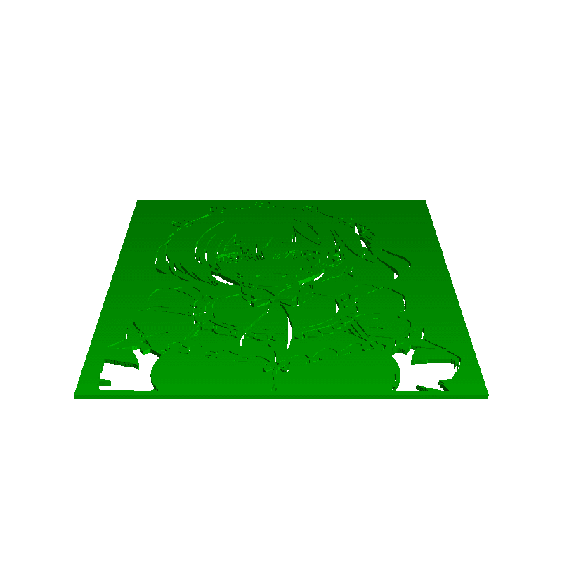 Free Other STL Download - Rem stencilby SMT_M 🦊