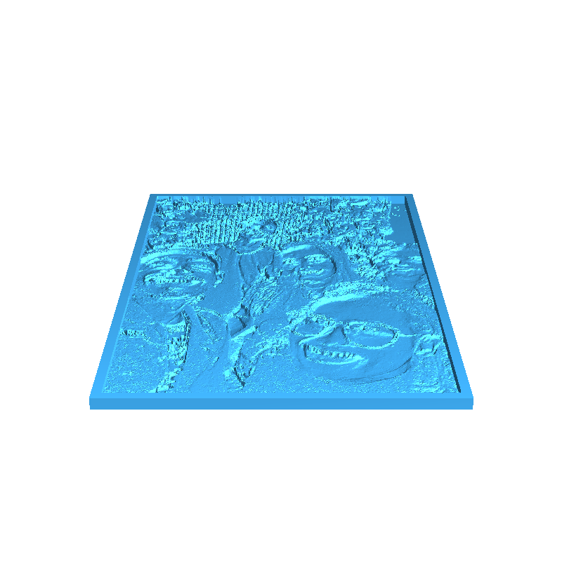 Dano family | 3D models download | Creality Cloud