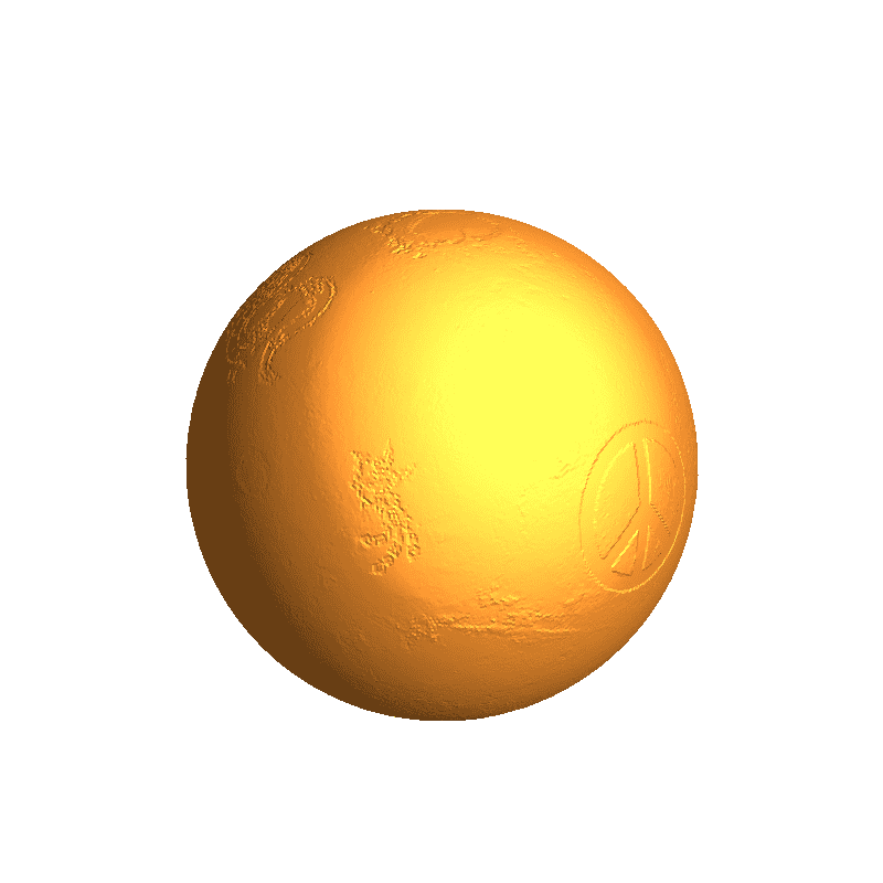 mars | 3D models download | Creality Cloud