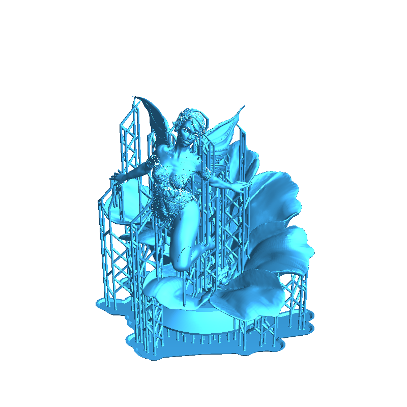 Tinkerbell | 3D models download | Creality Cloud