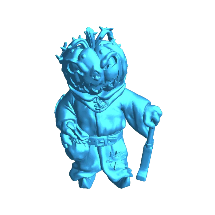 Free Characters & Creatures STL Download - karbonby ÖMER EFE ALTIN