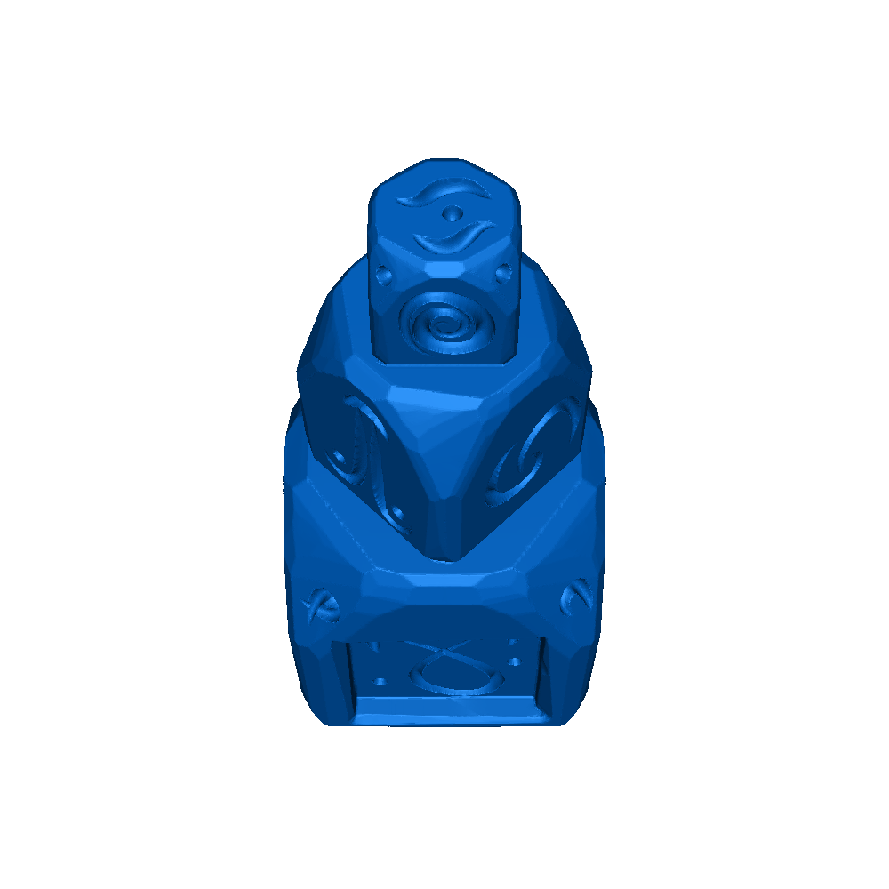 Free Digital Art STL Download - nightstone 2by user5566380595