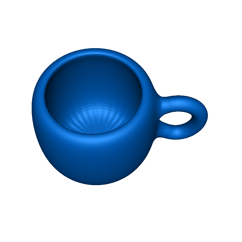 Free Home Decorations & Ornaments STL Download - cupby 3DTEXH