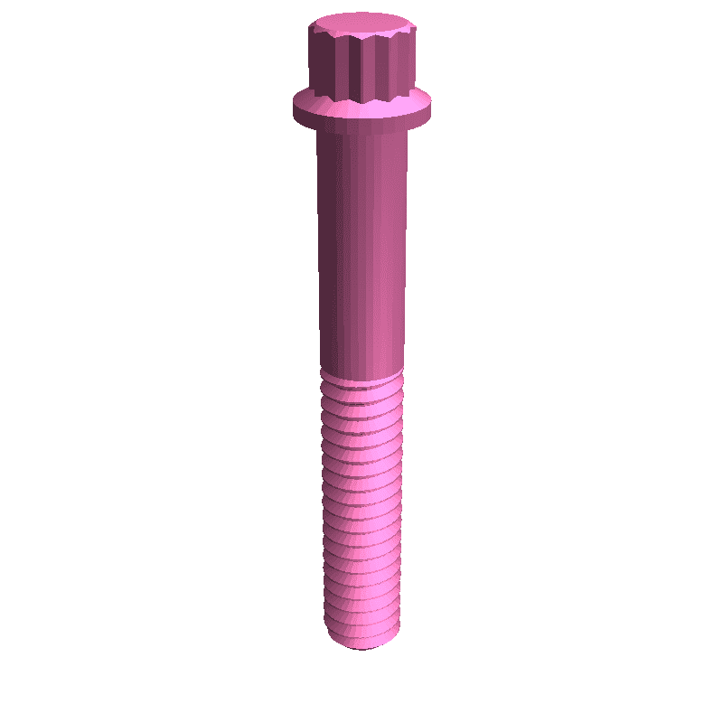 Free Tools & Spare Parts STL Download - Torque Boltsby Nookeaw_Creality