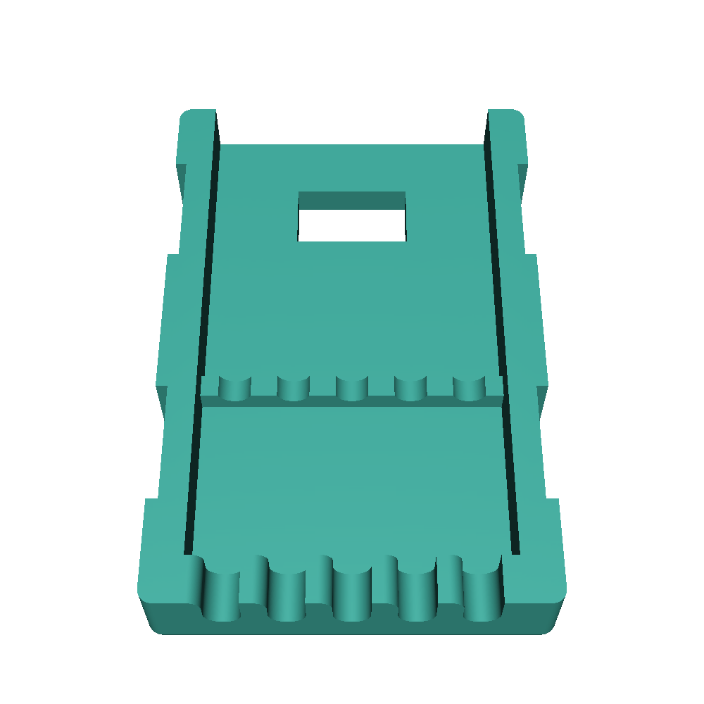 Free Other STL Download - jumper link connector by Chido al-jabri