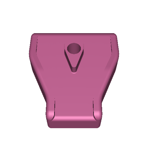 Yeti-Zipper-Replacement | 3D models download | Creality Cloud