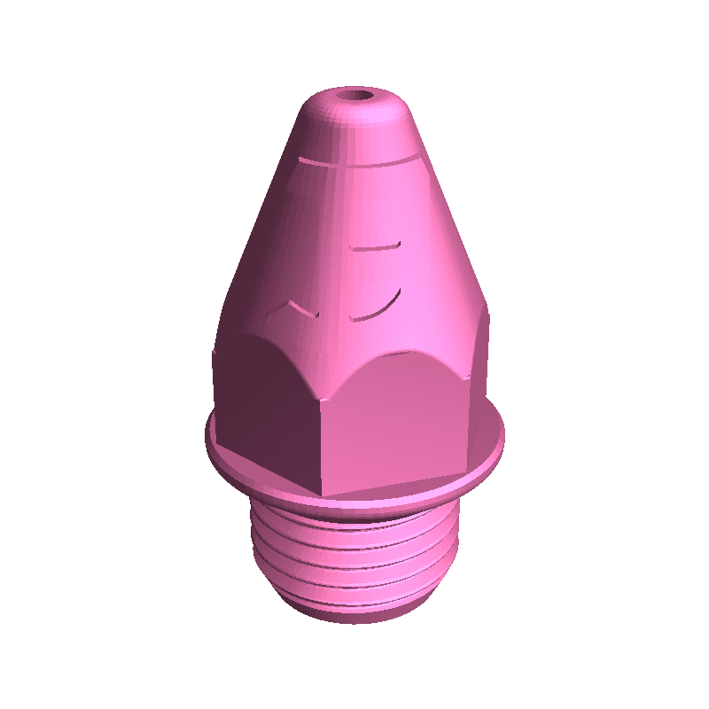 Air compressor Nozzle | 3D models download | Creality Cloud