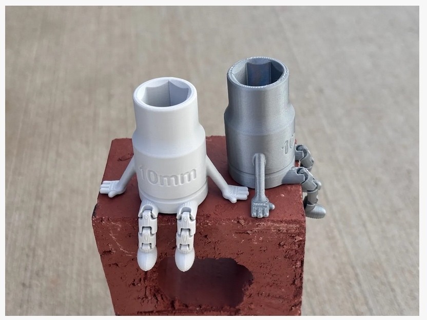 10mm socket-man | Download de modelos 3D | Creality Cloud
