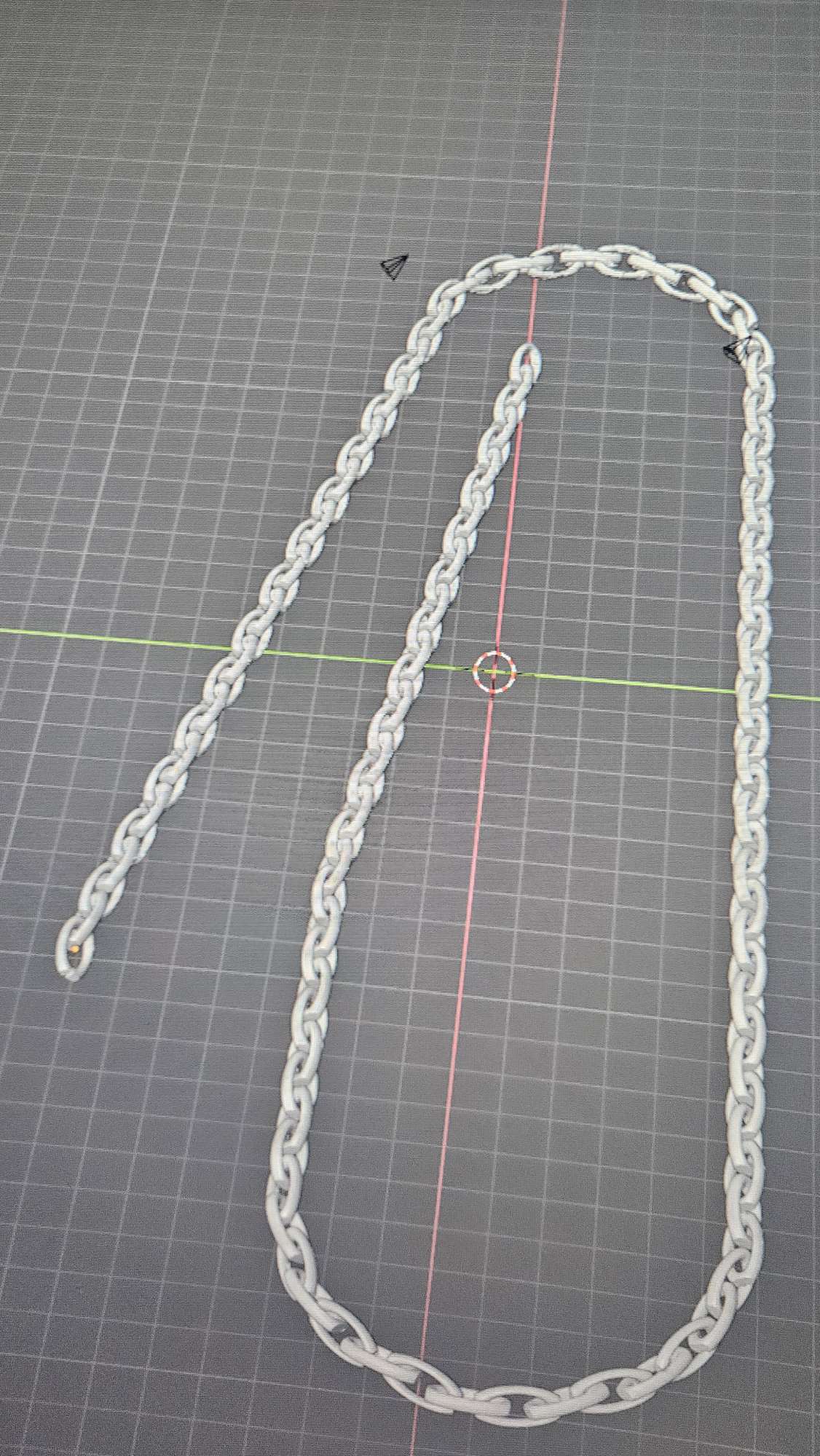 + Necklace Chain + | 3D models download | Creality Cloud