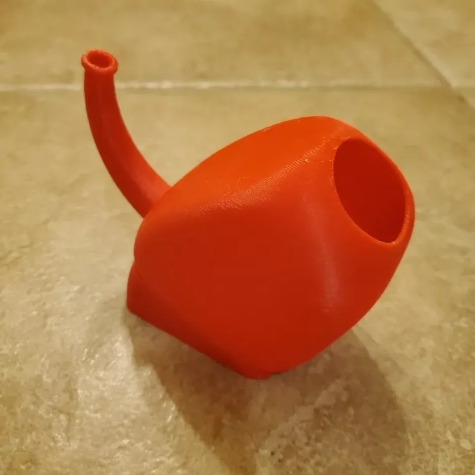 Free Tools & Spare Parts STL Download - Neti Pot , Nasal Irrigation ...