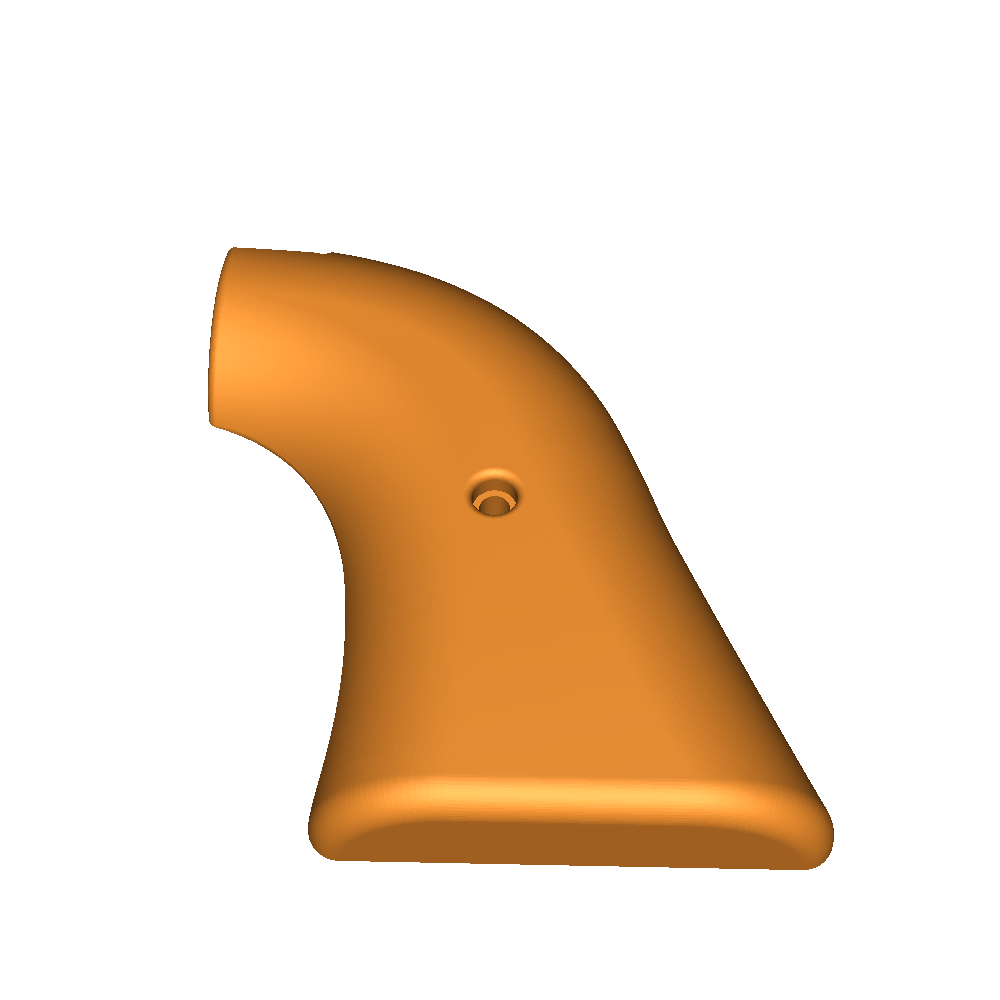 Free Test Models STL Download - heritage rough rider by Chenault schwartz