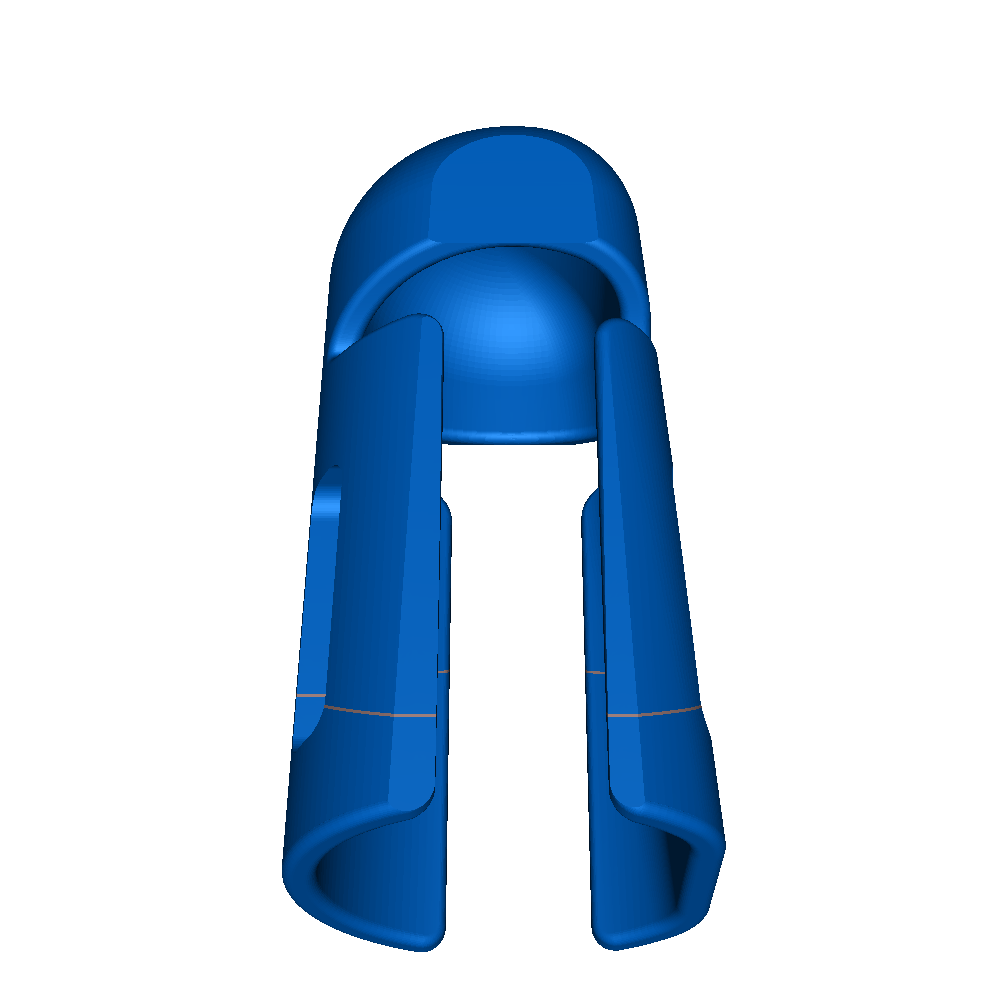 3D Printer Files | 3MF File | finger splint | Creality Cloud