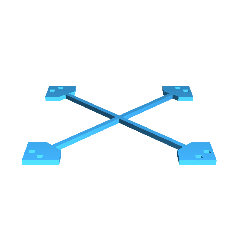 Free Tools & Spare Parts STL Download - Walkway - Support Basesby ...