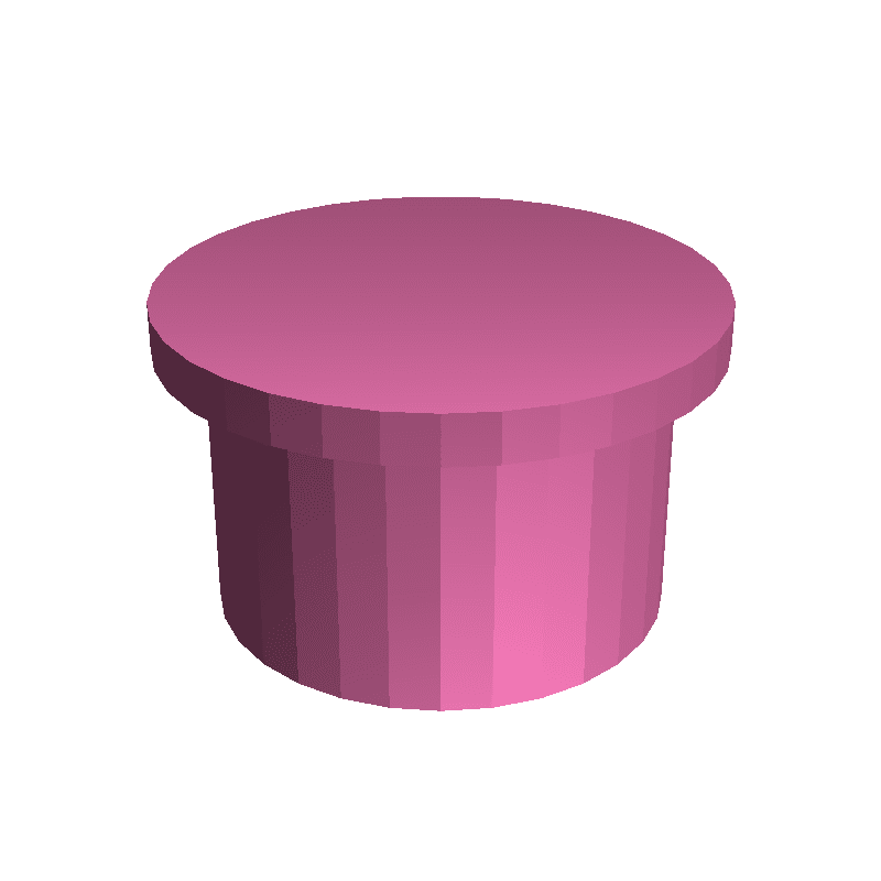 Free Other STL Download - Chapeau parasolby Norby