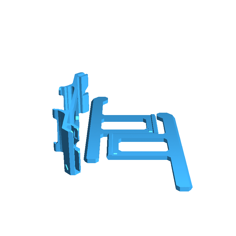 Mavic Mini Landing Gear | 3D models download | Creality Cloud