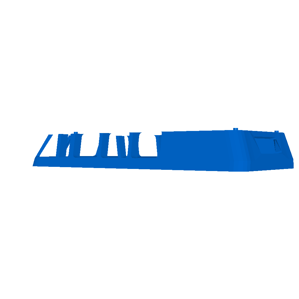 Free Other STL Download - VW Bus Marker Holder T1 (Remixed)by ...