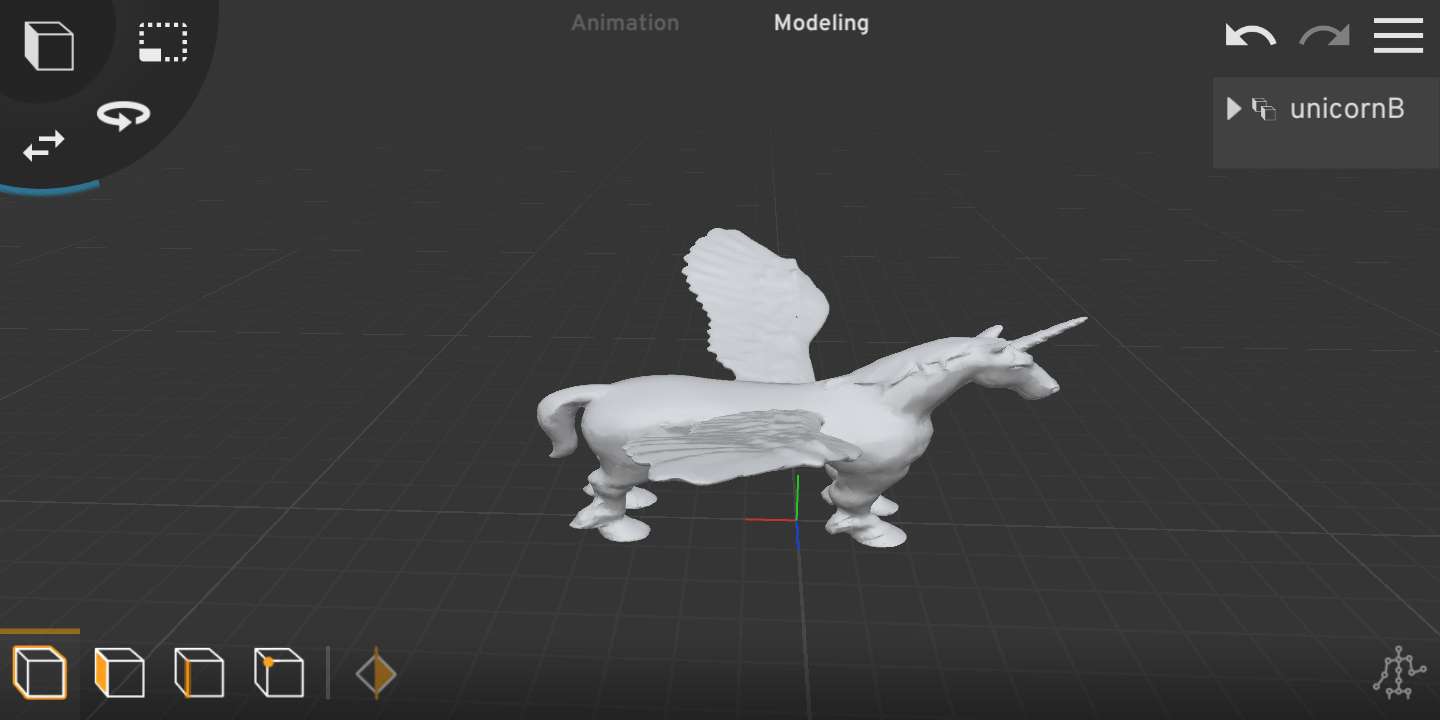 unicorn user | 3D models download | Creality Cloud