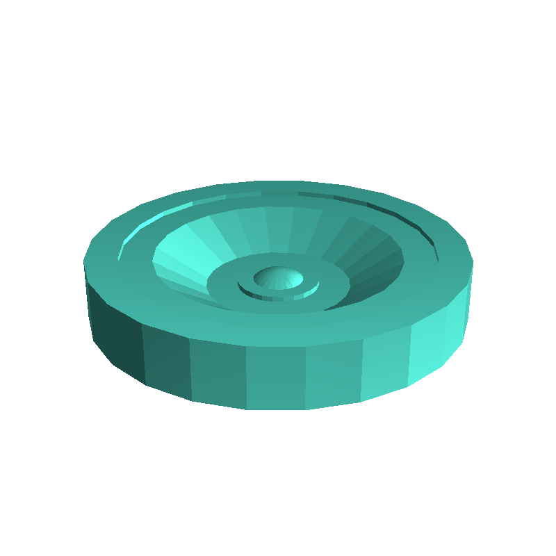 Miniature Games & Accessories STL Download - Set of three destroyed ...