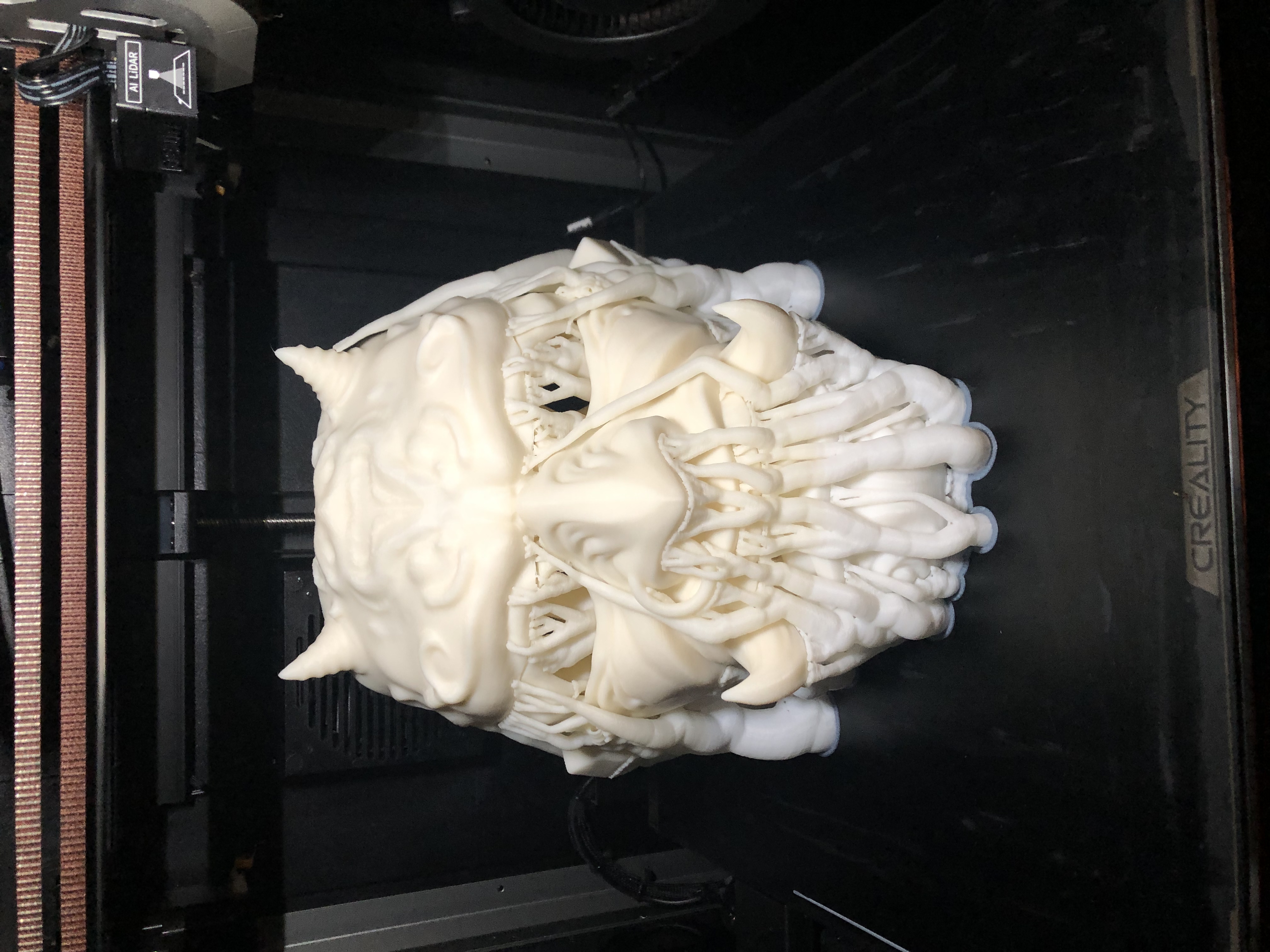 Oni mask g code | Creality Cloud