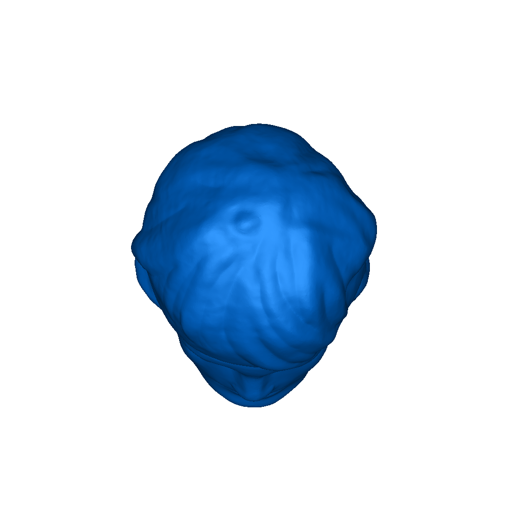 Free Characters & Creatures STL Download - Jan tosh headby user5188046528