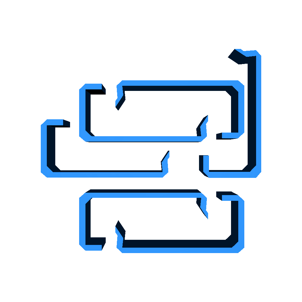 Free Tools & Spare Parts STL Download - simple hdx tote clipsby KG133KG