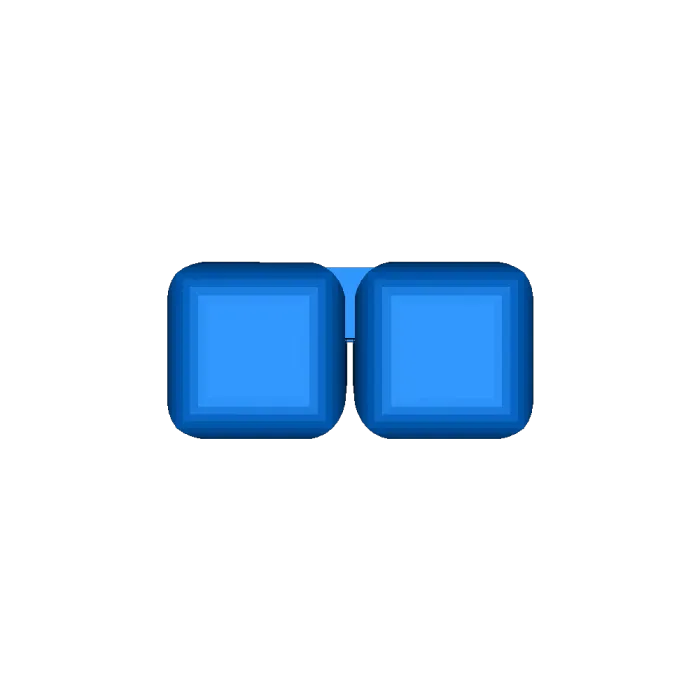 Free Art & Design STL Download - infinity cubeby Jonathan Dugdale