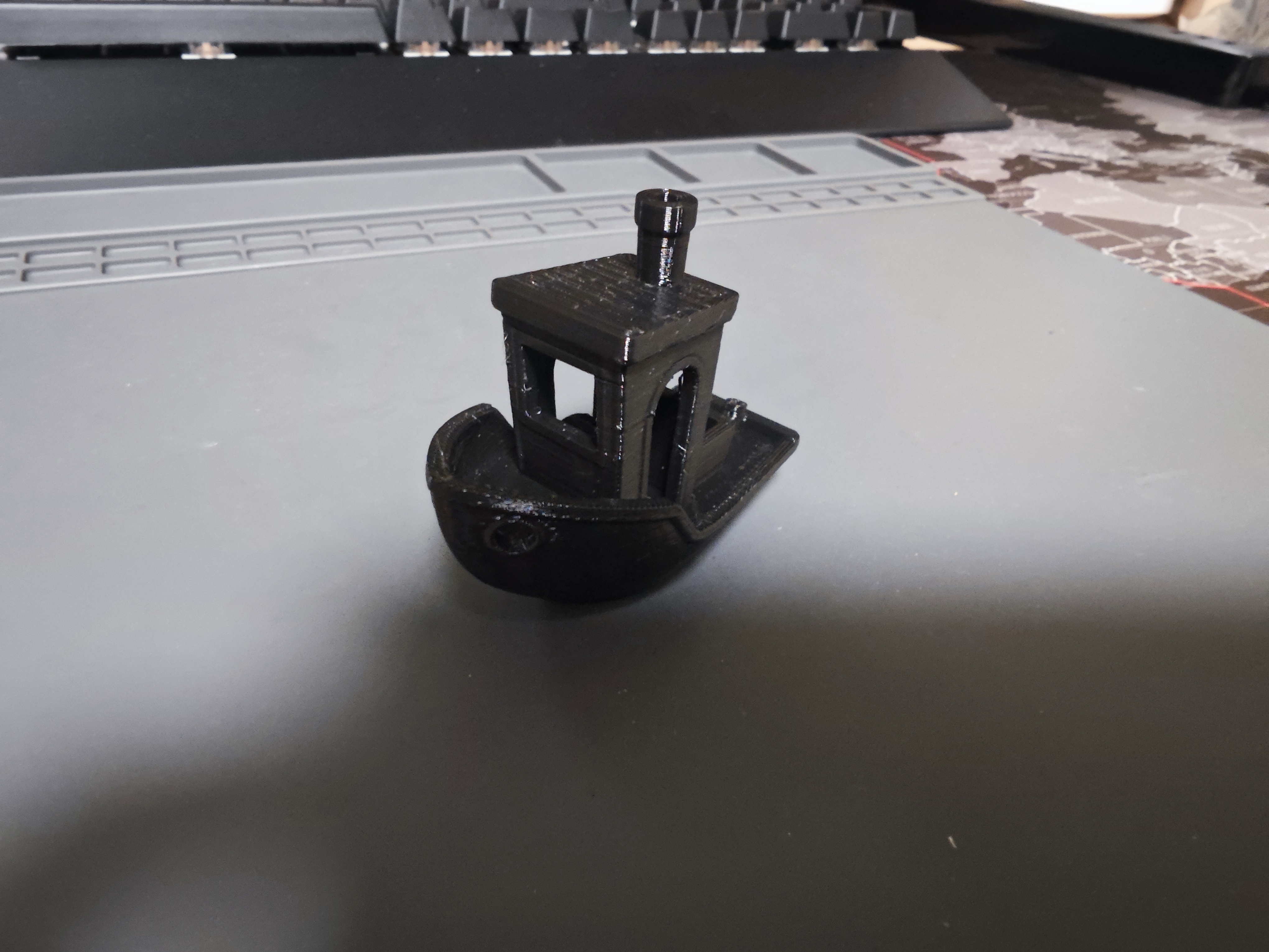 Benchy model, looks good, big thanks. | Creality Cloud