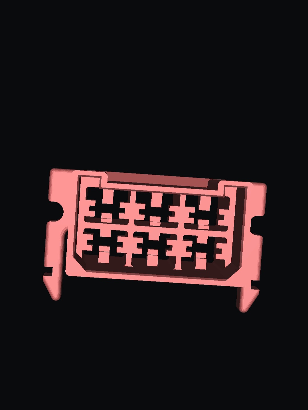 Collection of relay, pins socket, connectors | 3D models download ...