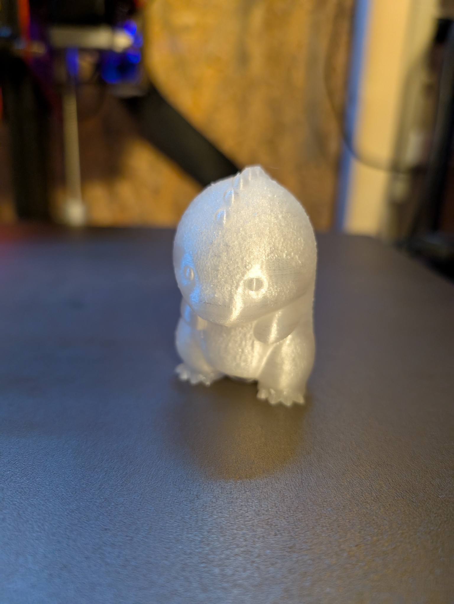 cute but very solid tiny dinosaur toy, nephew will love it and for a ...