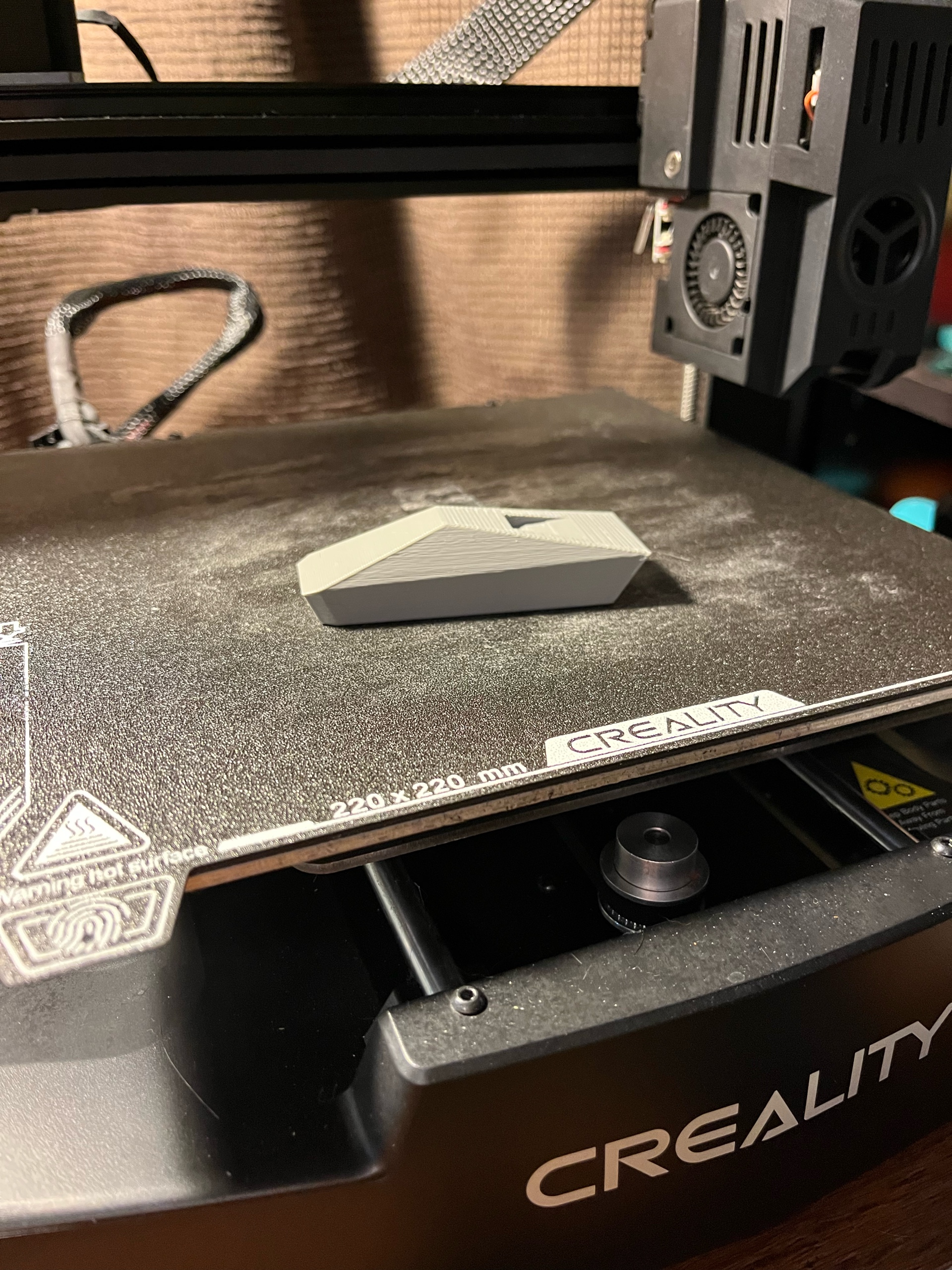 It looks nice, but if it could work, it would be really good. Nice work though. | Creality Cloud