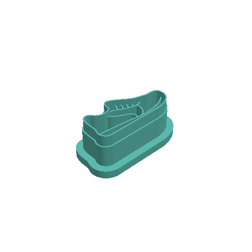 3D Printer Files | 3MF File | Running Shoe | Creality Cloud
