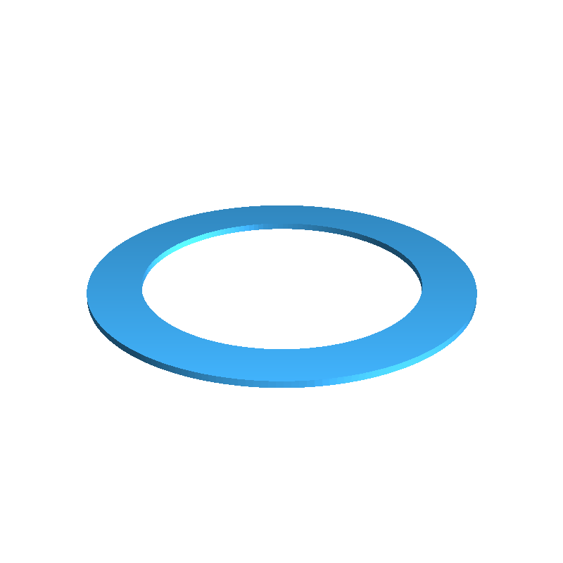 Binocular Solar Filter DIY Kit 60mm / Solar Eclipse | 3D models ...