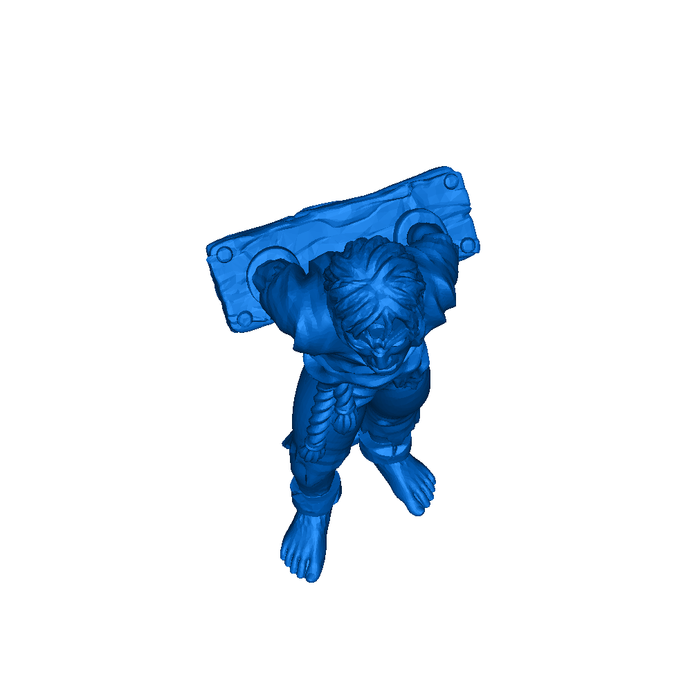 Free Other STL Download - shamefby art _crazy69