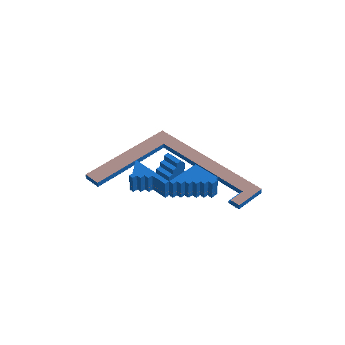 Free Sculptures & Artworks STL Download - Impossible staircase ...