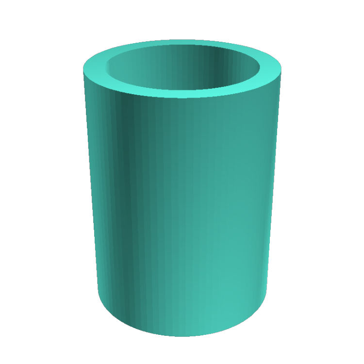 Cuva car - for Creality mascot