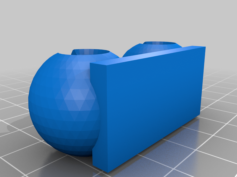 attachment for plugs | 3D models download | Creality Cloud