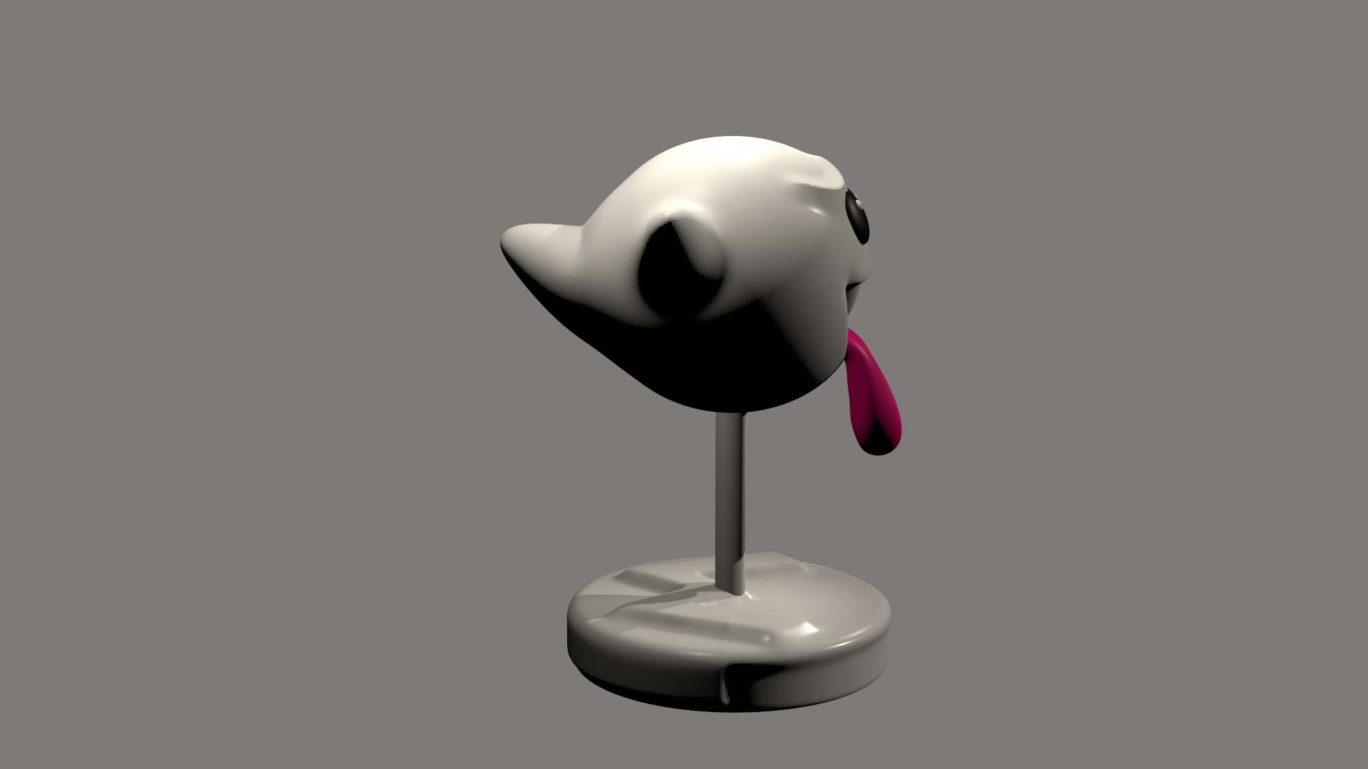 Mario Bros Ghost | 3D models download | Creality Cloud