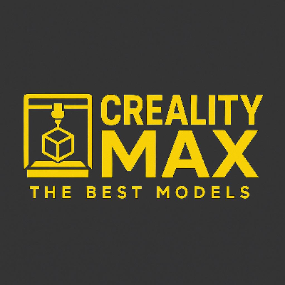 Creality Max🧨💣⚡ | 3D Models