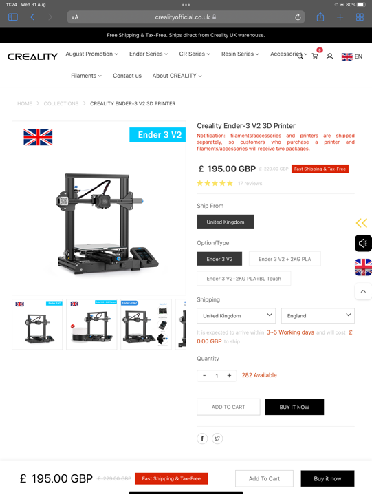 #3DCHAT: The youngest designer in Creality Cloud